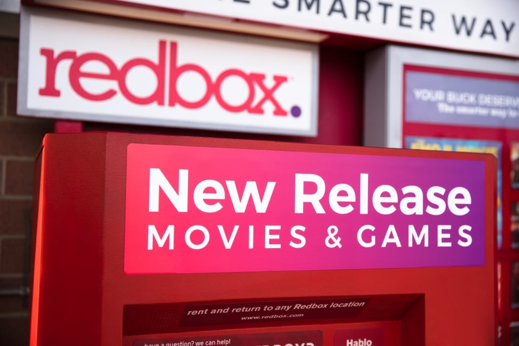 Why Redbox Entertainment Stock Is Roaring Higher Again Today | The ...