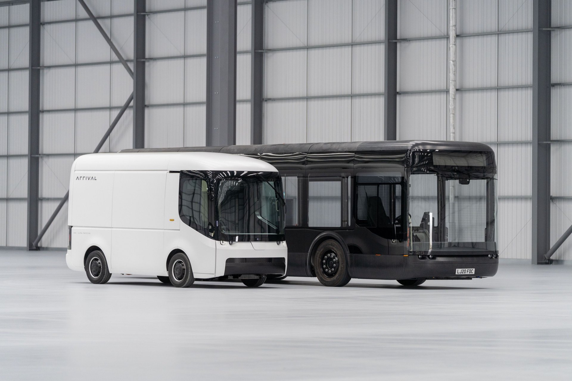 Arrival - ARVL - Stock Price & News | The Motley Fool