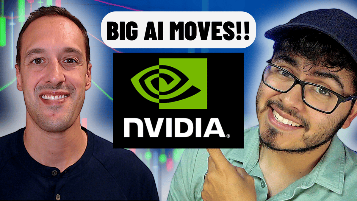 Nvidia Has Promising AI Predictions for 2023 | The Motley Fool