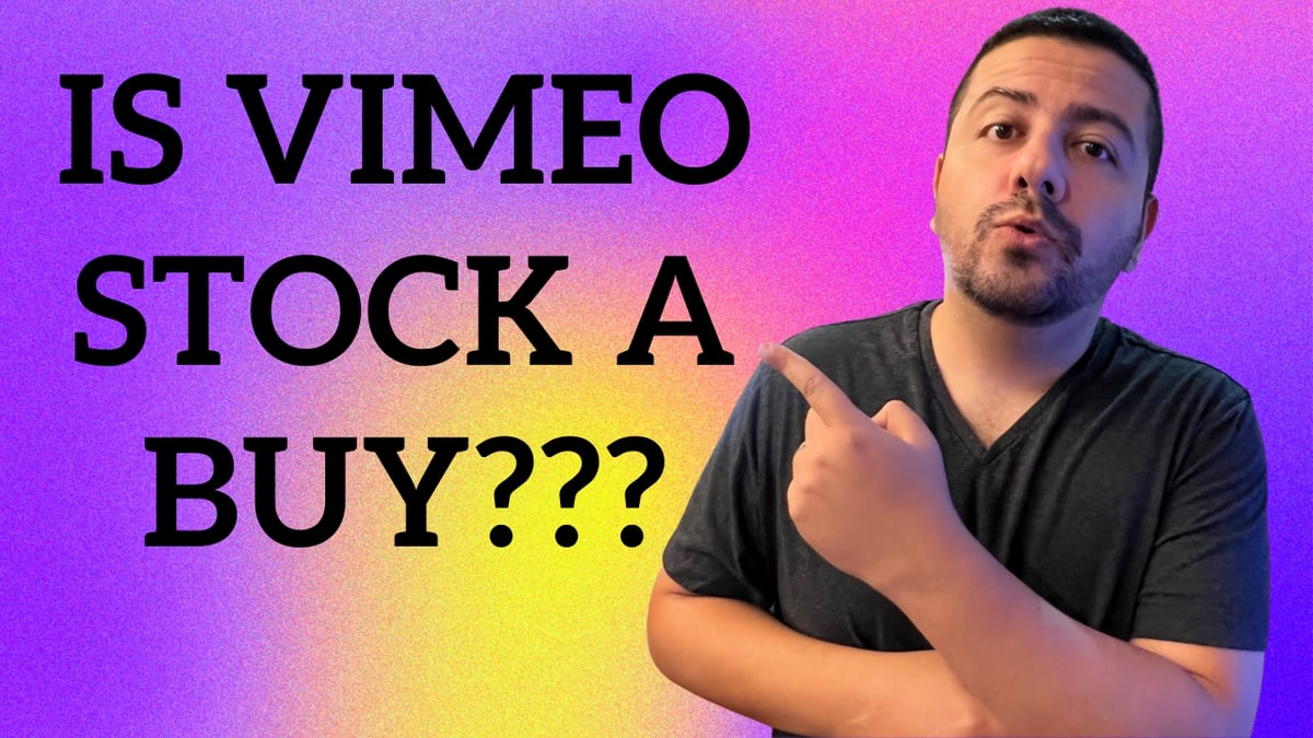 Down 80.9% in 2022, Is Vimeo Stock a Buy for 2023? | The Motley Fool