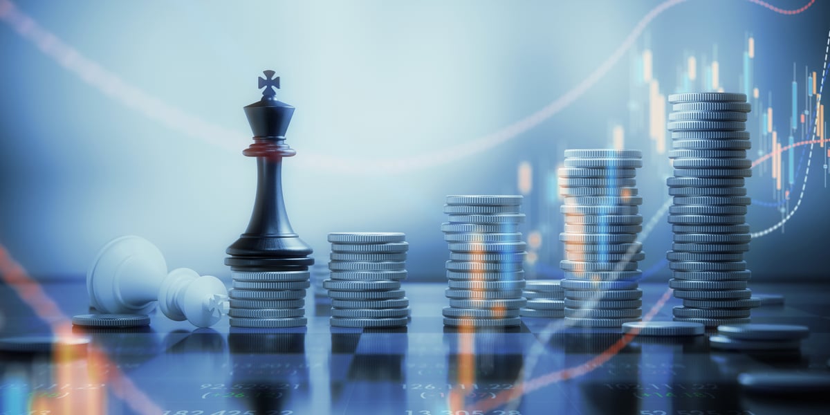 If Cash Is King, These Nasdaq Stocks Reign Supreme | The Motley Fool