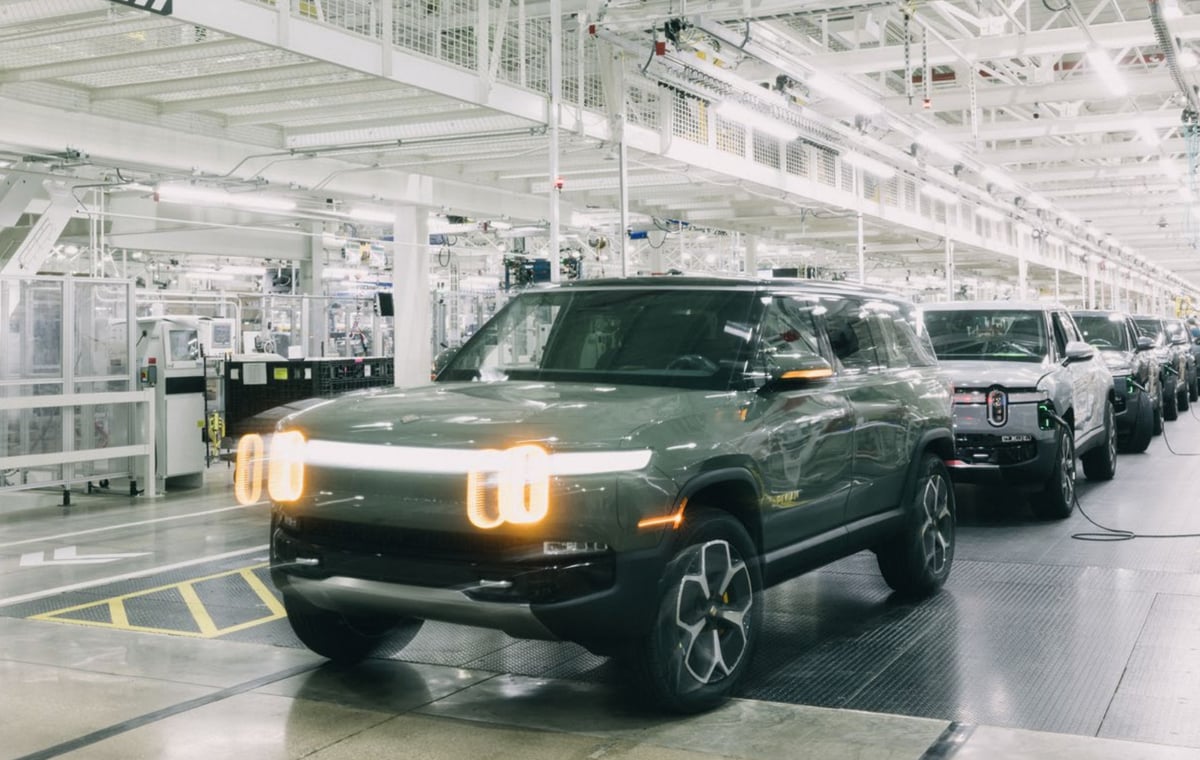 Why Rivian, Lucid, and ChargePoint Lost Early Gains Today | The Motley Fool