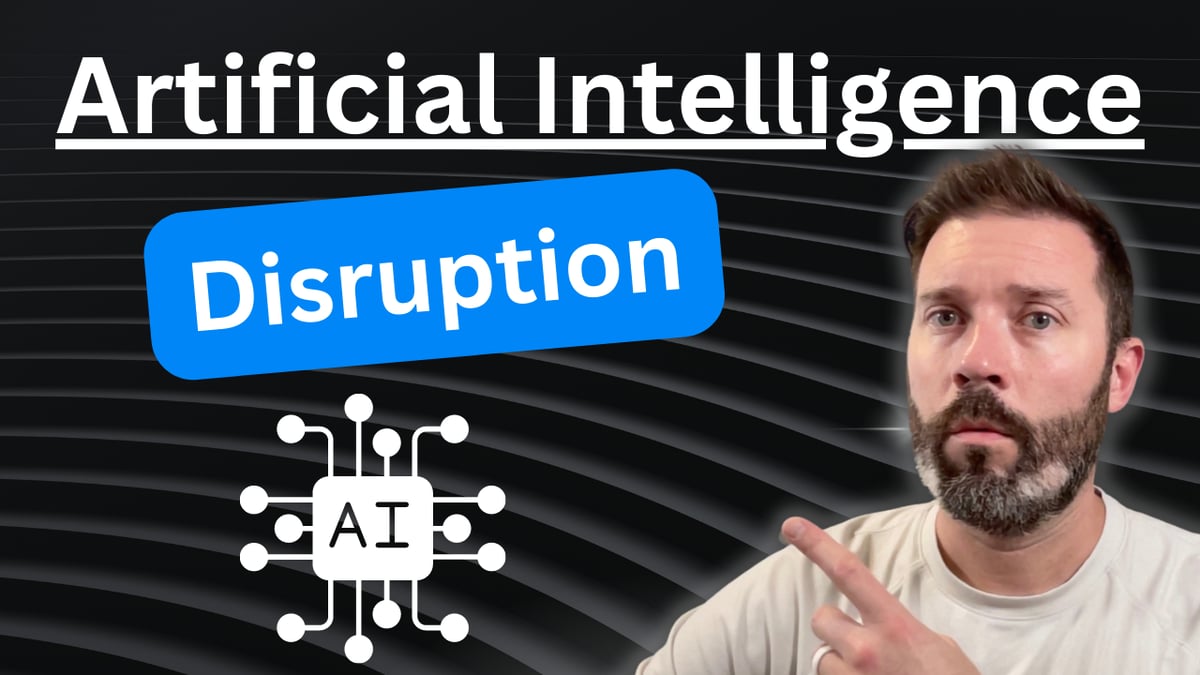 Is Artificial Intelligence a Danger to These Stocks? | The Motley Fool