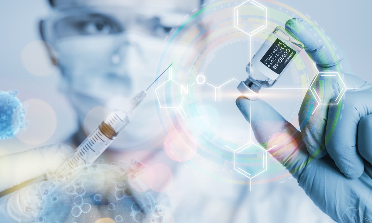 Can Pfizer Beat GSK and Moderna in This $10 Billion Market? | The ...