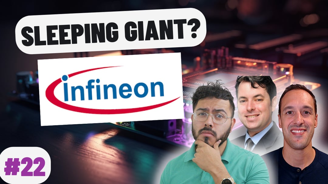 Infineon Technologies Ag - IFNNY - Stock Price & News | The Motley Fool