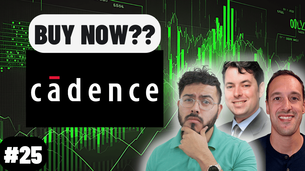 Cadence Design Is an AI Software Powerhouse, but Is It Worth Its ...