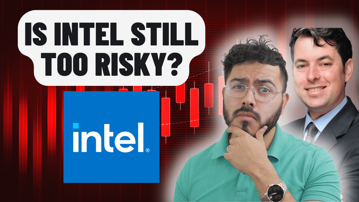Is Intel Stock Still Too Risky Even After Better-Than-Expected Earnings ...