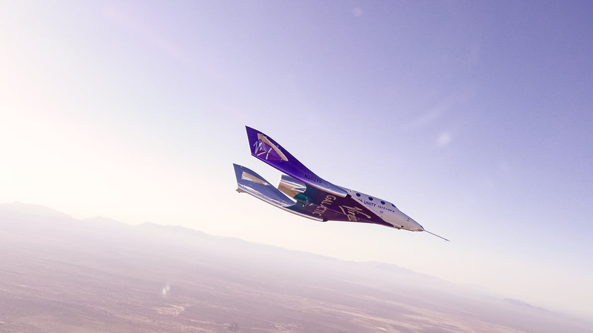 Virgin Galactic Gets Closer to Takeoff | The Motley Fool
