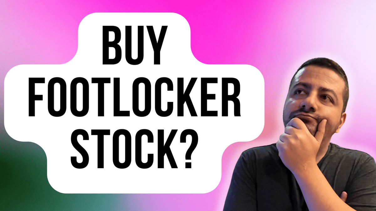 Should You Buy the Dip in Foot Locker Stock? | The Motley Fool
