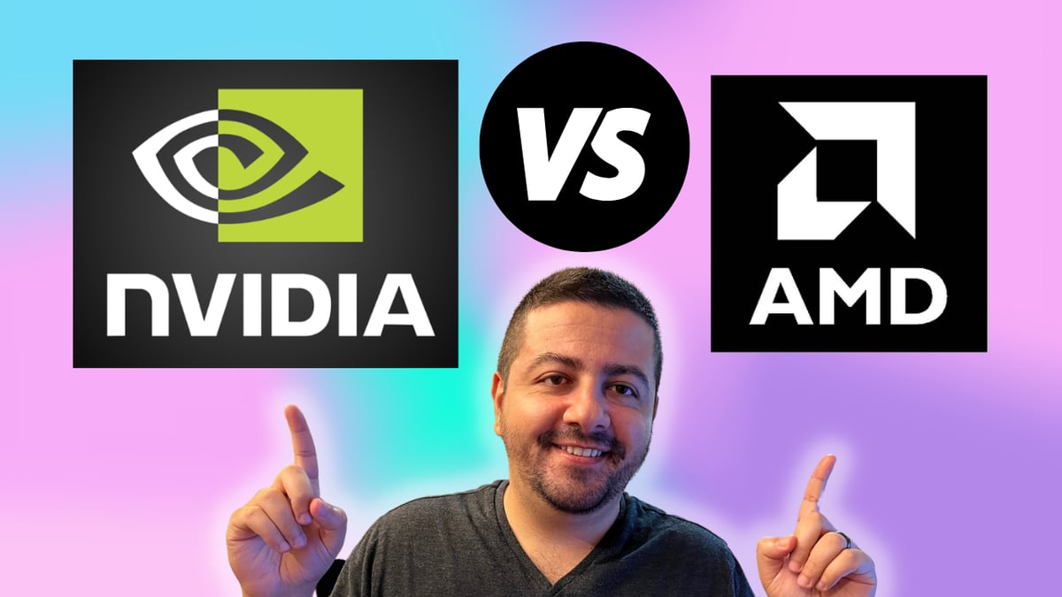 Best AI Stock to Buy: Nvidia vs. AMD | The Motley Fool