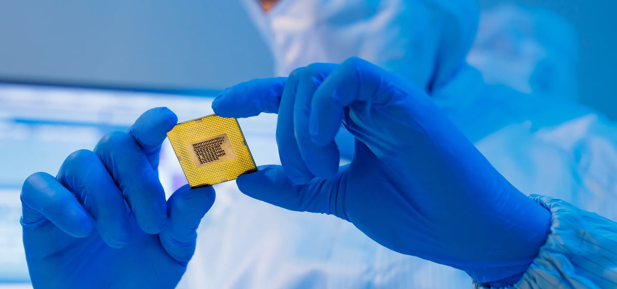 1 Monster Opportunity in the Global Chip Shortage | The Motley Fool