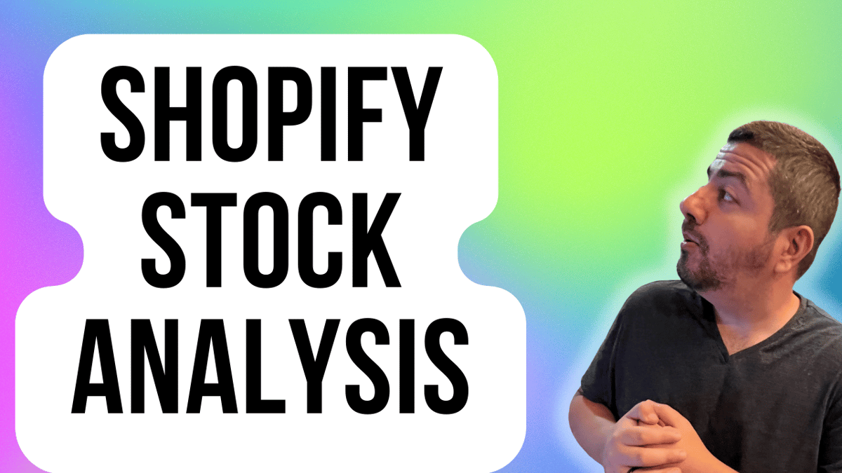 Logistics Investments Haunting Shopify Stock | The Motley Fool