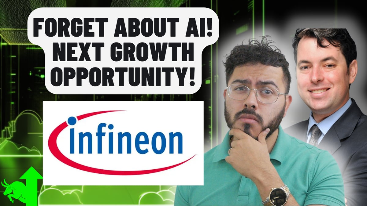 Infineon Technologies Ag - IFNNY - Stock Price & News | The Motley Fool