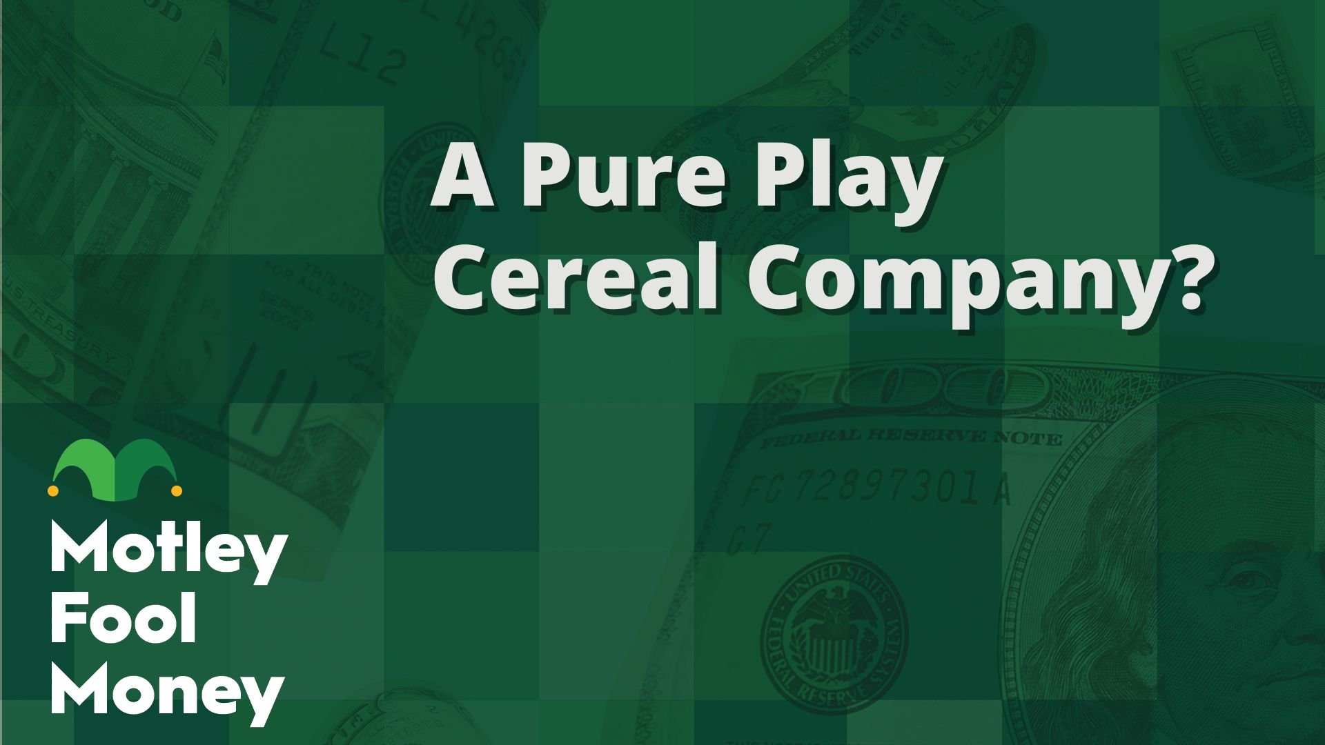 Here's Why Kellanova Stock -- Formerly Kellogg -- Dropped Today | The ...