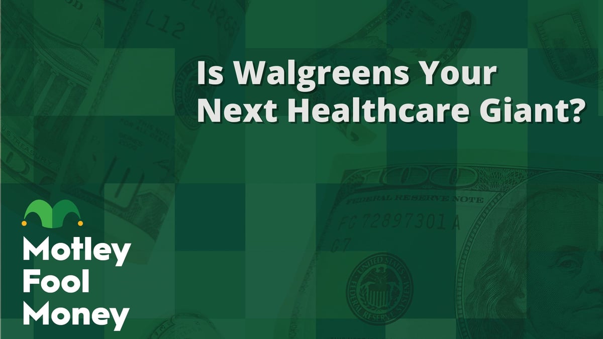 Is Walgreens Boots Alliance on the Right Track? | The Motley Fool