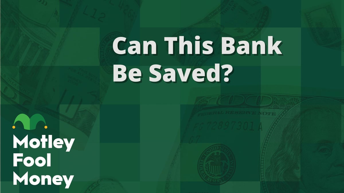 Breaking Down the New York Community Bancorp Situation | The Motley Fool