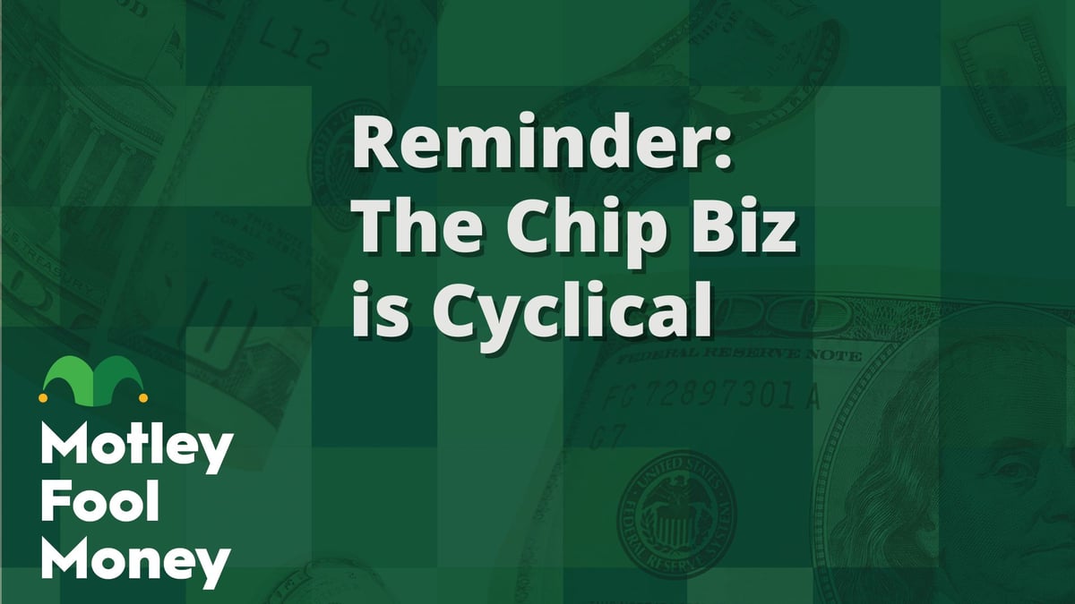 ASML Shows Us a Different Part of the Chip Boom Story | The Motley Fool