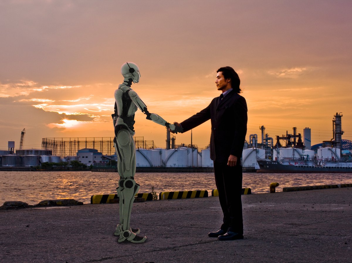 Artificial Intelligence (AI) Robots Are a $38 Billion Market, According ...