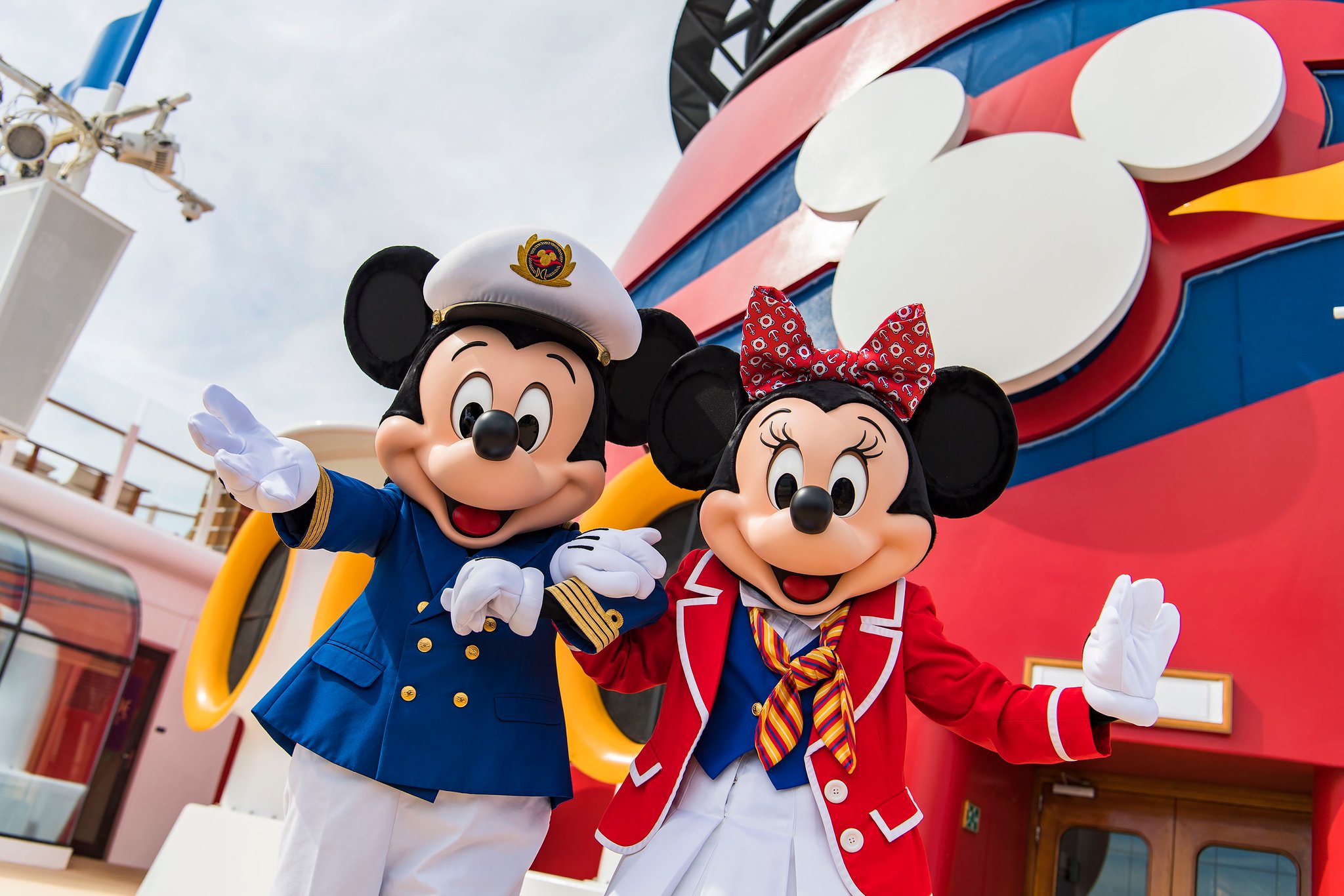 Disney Is Building an Armada of Cruise Ships | The Motley Fool