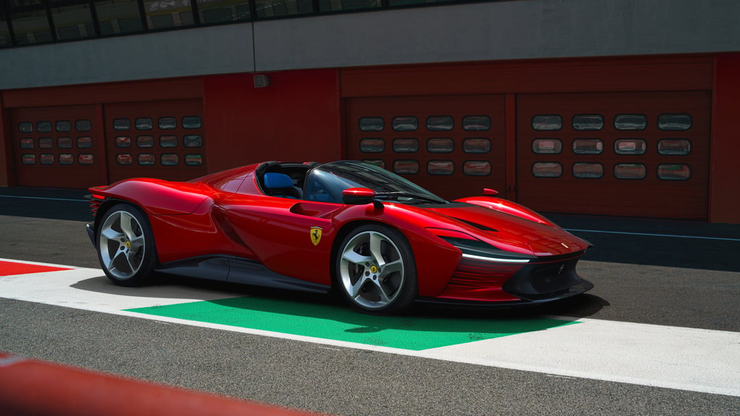 Where Will Ferrari Stock Be in 10 Years? | The Motley Fool