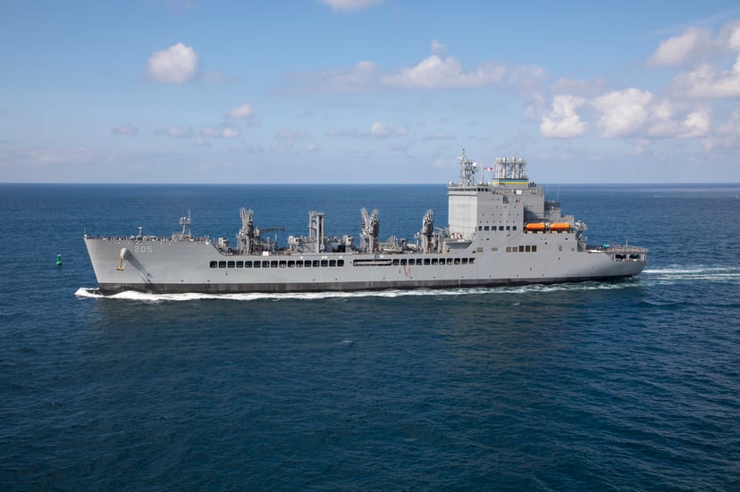 General Dynamics Lands $6.75 Billion Navy Contract -- And It's Not for ...