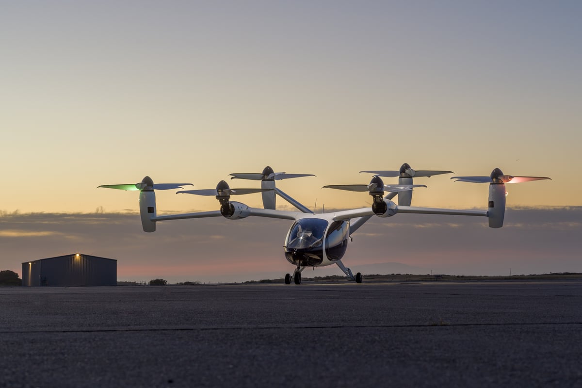 What's Coming Up for Joby Aviation in 2025? | The Motley Fool