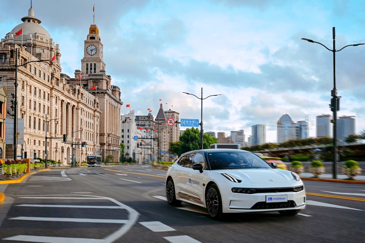 A Hidden Gem in Autonomous Driving | The Motley Fool