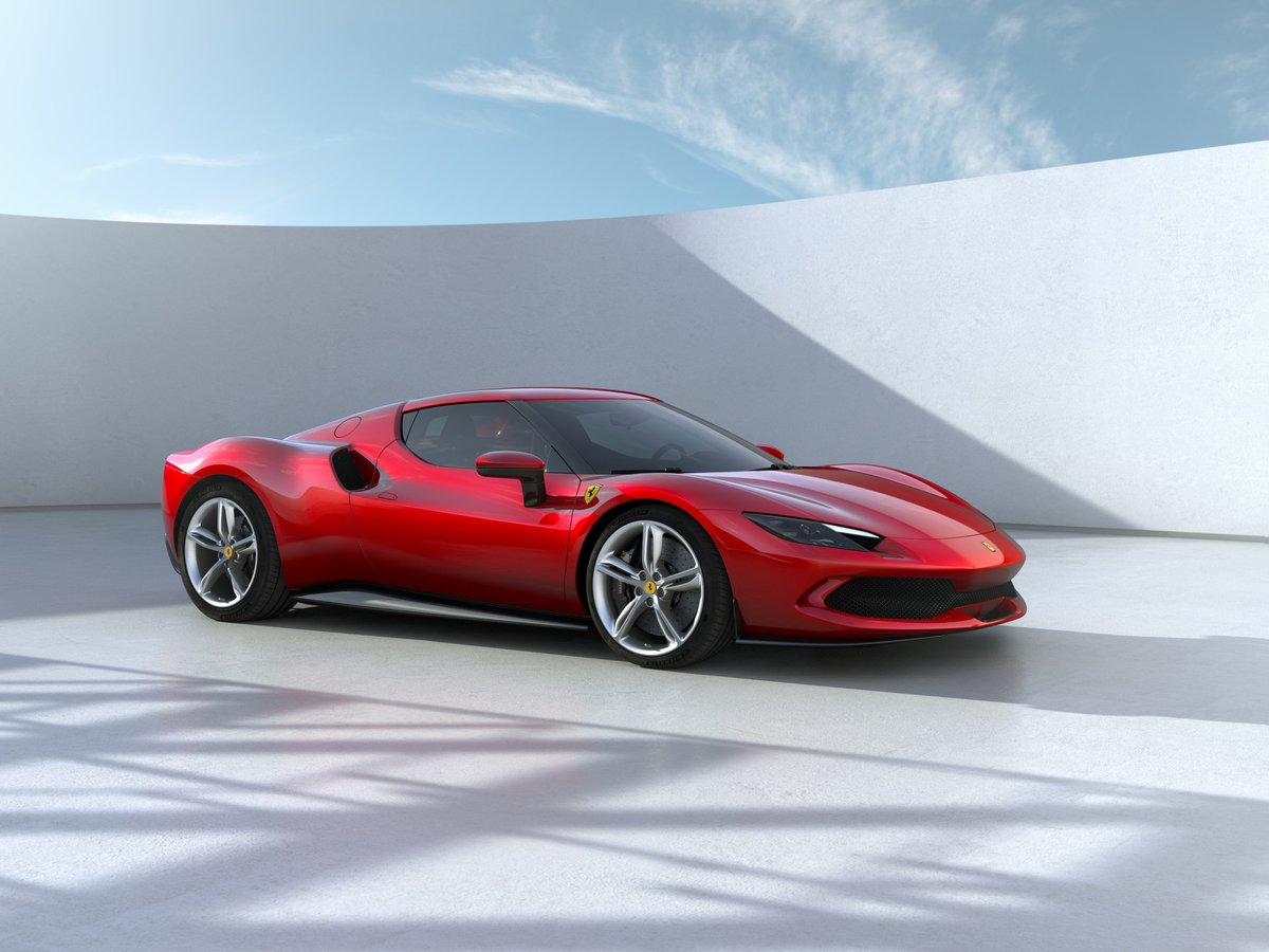 Why Ferrari Stock Was Racing Higher Today | The Motley Fool