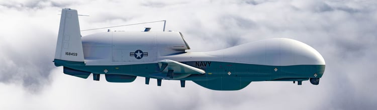 How Many Drones Can the U.S. Navy Buy From Northrop Grumman for $267.2 ...