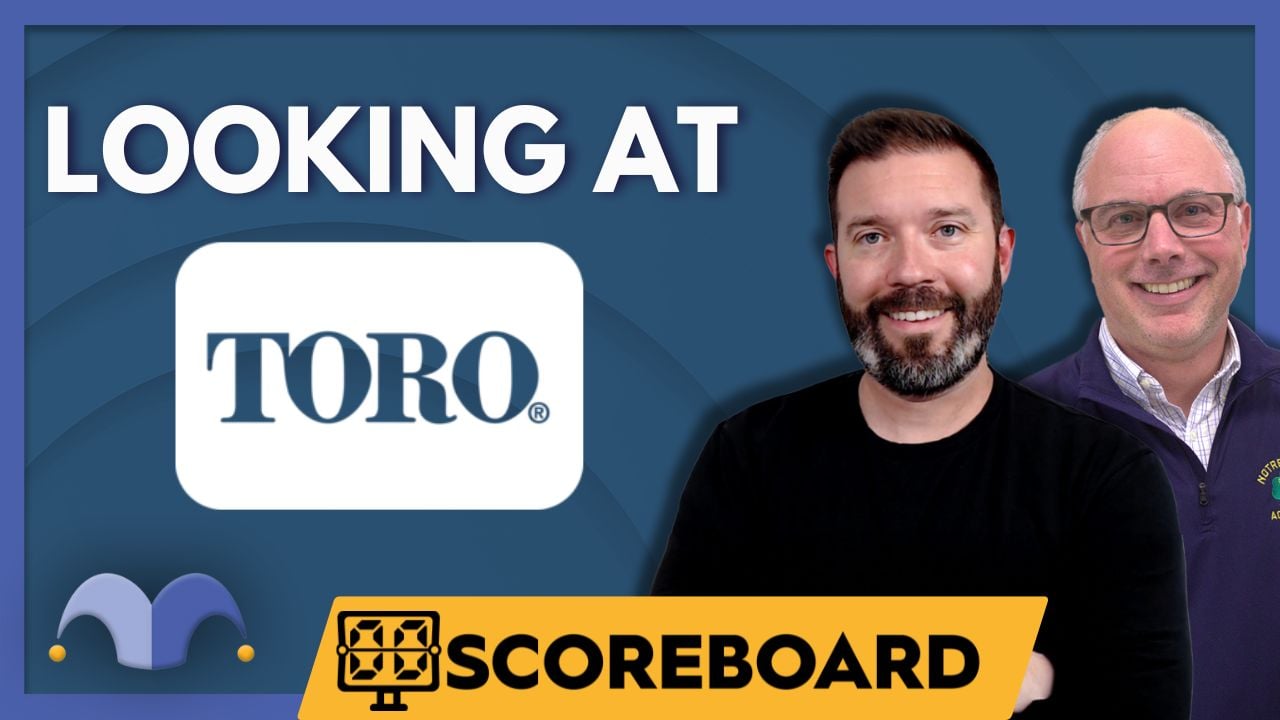 Toro - TTC - Stock Price & News | The Motley Fool