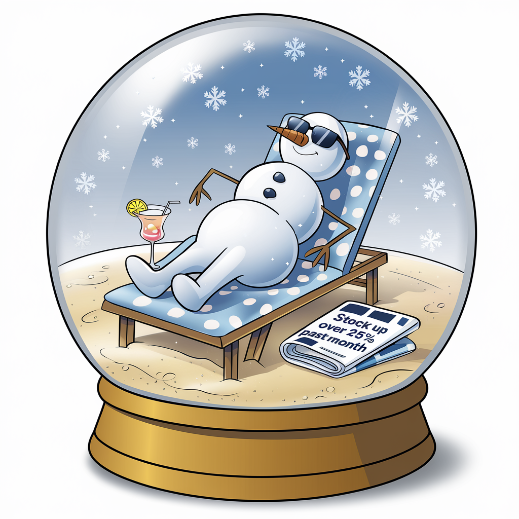 Breakfast News: SNOW's Sunny Outlook | The Motley Fool