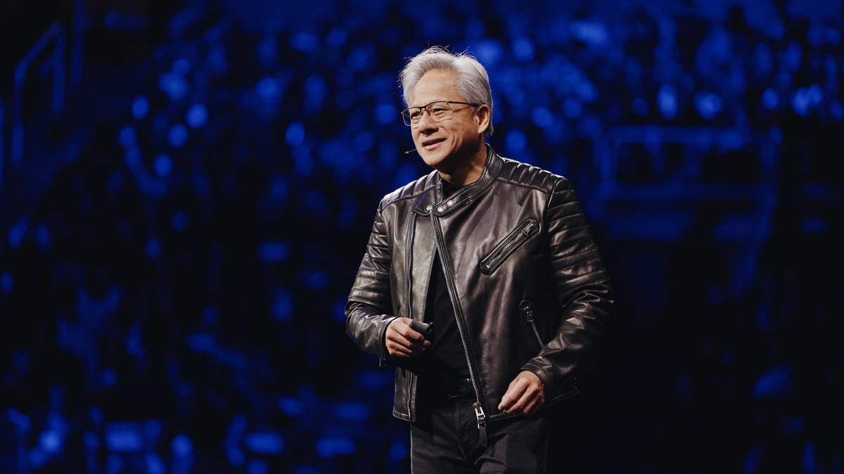 Can Nvidia Stock Hit New Heights? CEO Jensen Huang Just Provided Clear ...