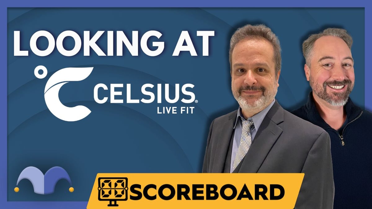 Celsius Holdings: Navigating Challenges in the Energy Drink Market ...