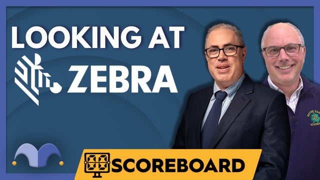 Zebra Technologies - ZBRA - Stock Price & News | The Motley Fool
