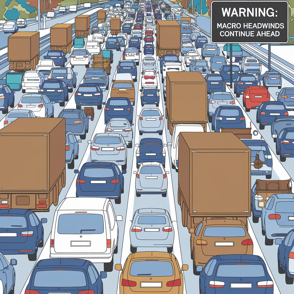 Breakfast News: FedEx Is Stuck in Traffic | The Motley Fool