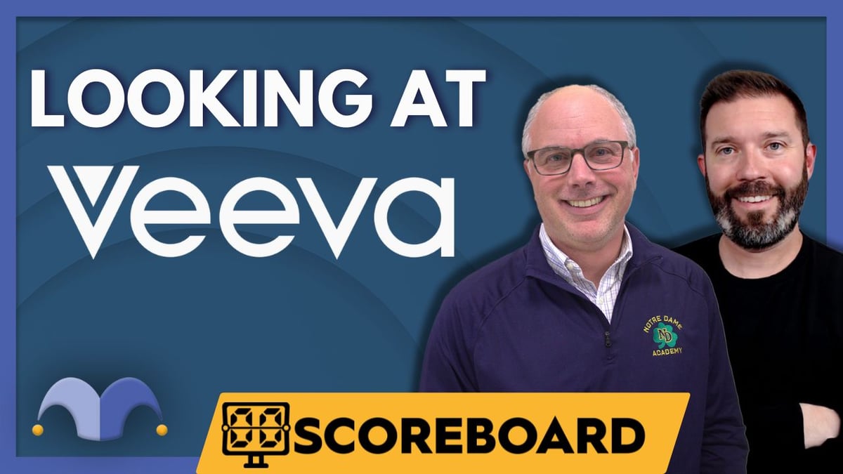Veeva Systems: A Strong Contender in Cloud Computing for Pharma | The ...