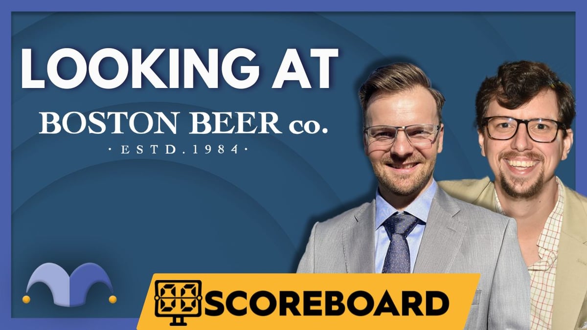 Boston Beer Just Made a New York Acquisition | The Motley Fool