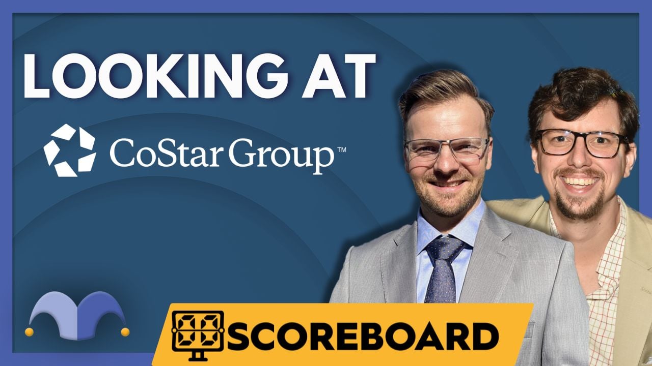 CoStar Group - CSGP - Stock Price & News | The Motley Fool
