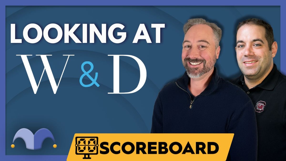 Walker & Dunlop - WD - Stock Price & News | The Motley Fool