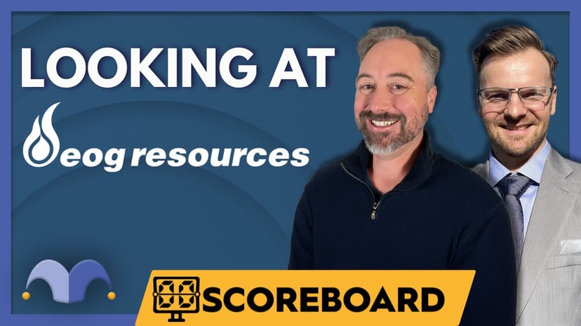 EOG Resources - EOG - Stock Price & News | The Motley Fool