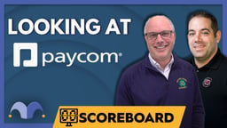 Paycom Software - PAYC - Stock Price & News | The Motley Fool
