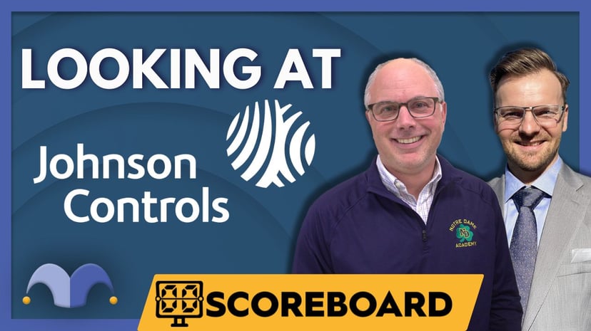 Johnson Controls International - JCI - Stock Price & News | The Motley Fool