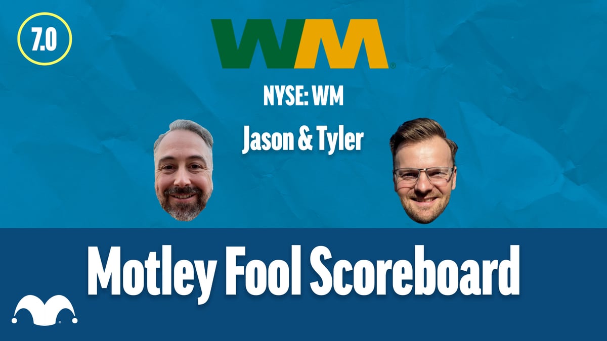 Waste Management: A Strong Score but Mediocre Returns Ahead? | The ...