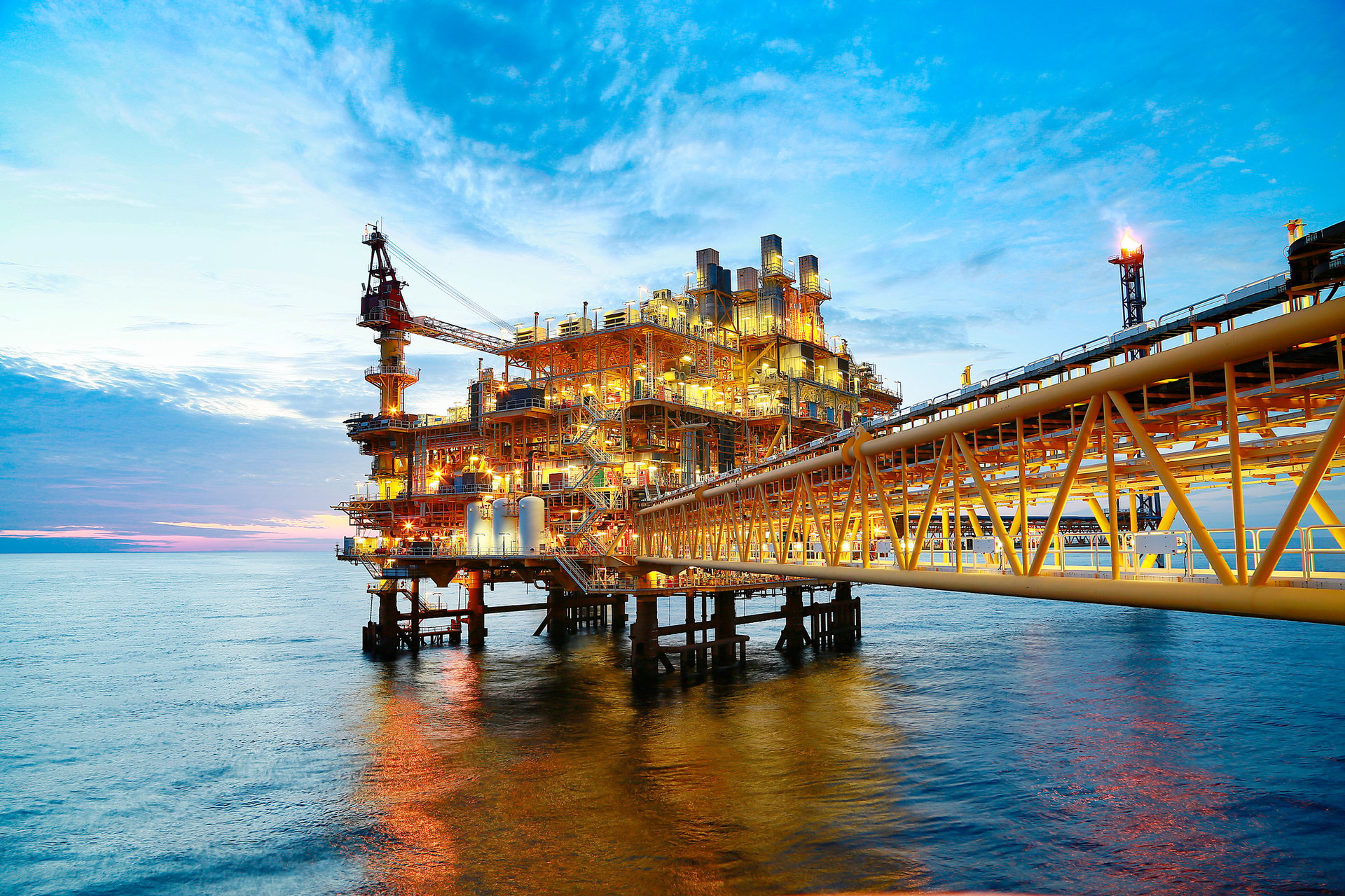 ExxonMobil and Chevron Are Greenlighting a $6.8 Billion Project to Fuel ...