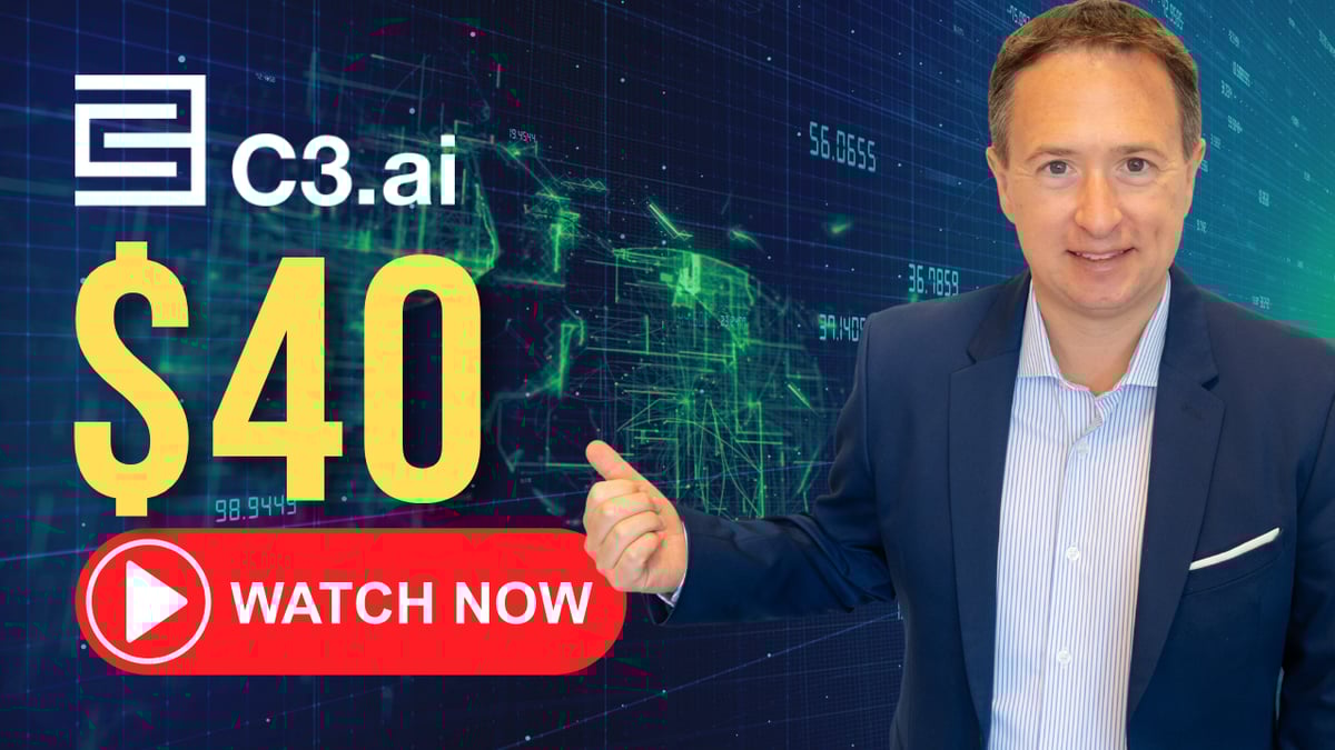 Should You Buy C3.ai Stock After Its 50% Drop This Year? Here's What ...