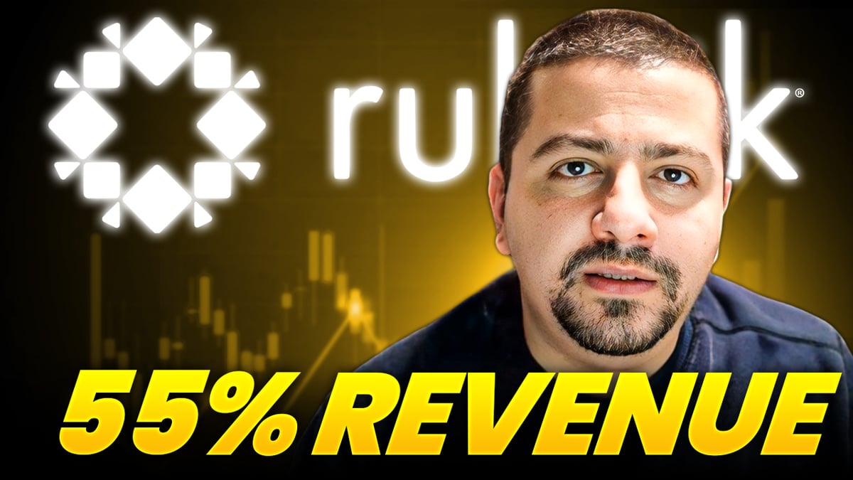 What's Going On With Rubrik Stock? | The Motley Fool