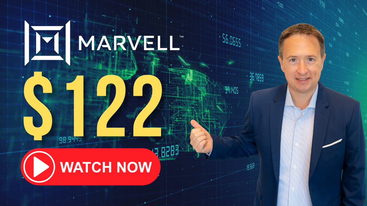 Where Will Marvell Be in 5 Years? | The Motley Fool