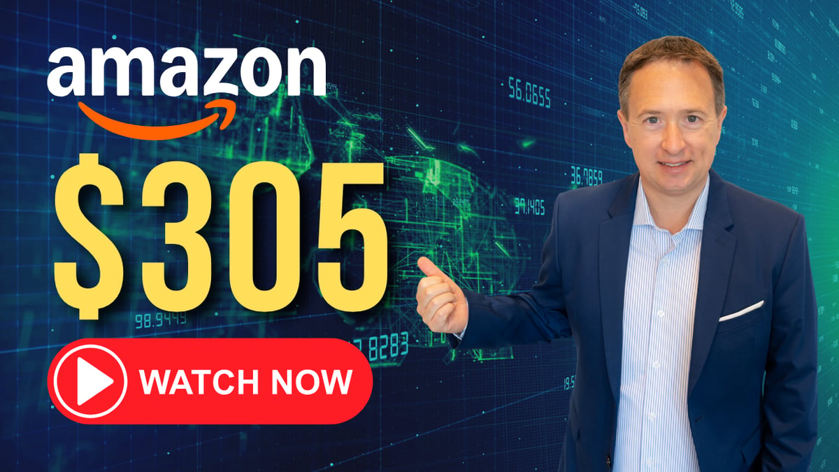 3 Reasons to Buy Amazon Stock Like There's No Tomorrow | The Motley Fool