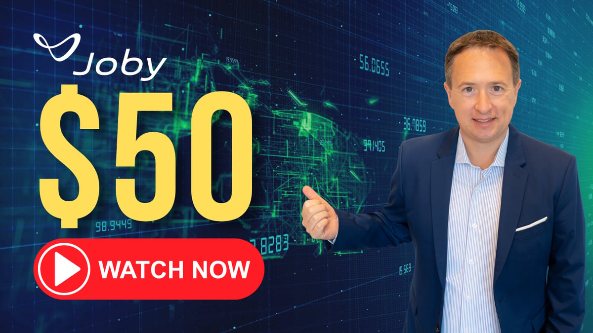 Urgent: Joby Aviation Investors Need to Know About This Recent FAA ...