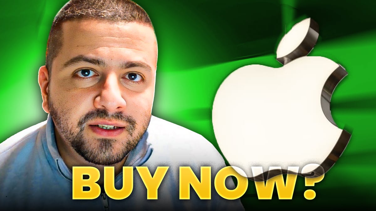 Great News for Apple Stock Investors as iPhone Sales Are Off to a Good ...